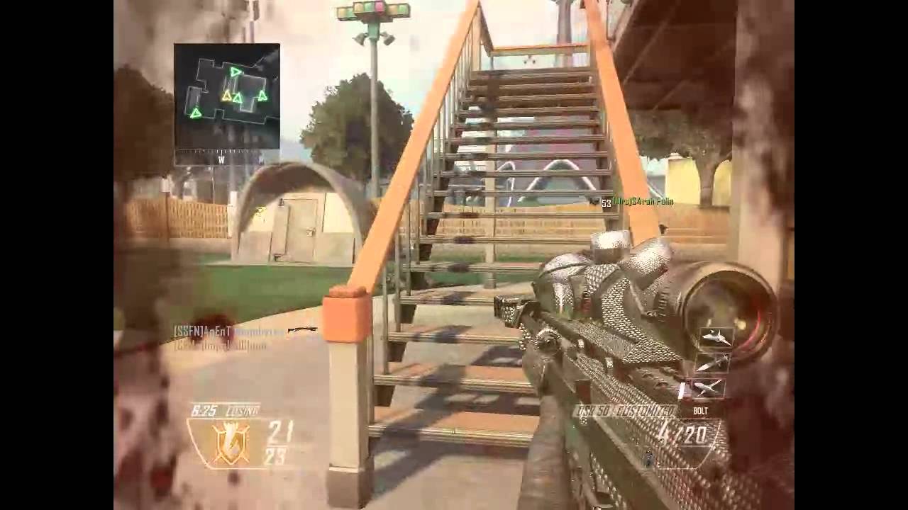 Vibe Rewind - Black Ops II Game Clip - YouTube