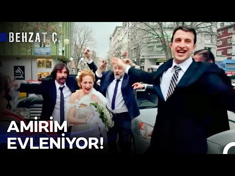 Ankara Düğün Konvoyu Görsün! - Behzat Ç.