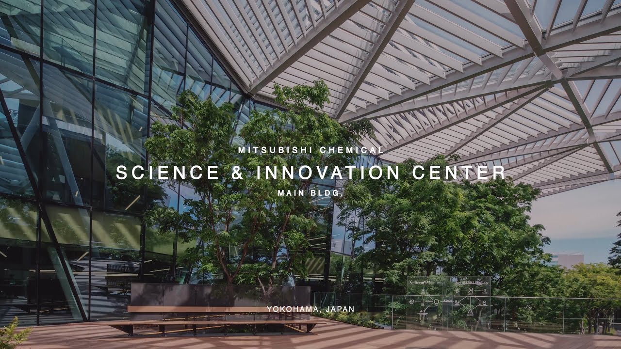 Mitsubishi Chemical Science & Innovation Center - YouTube