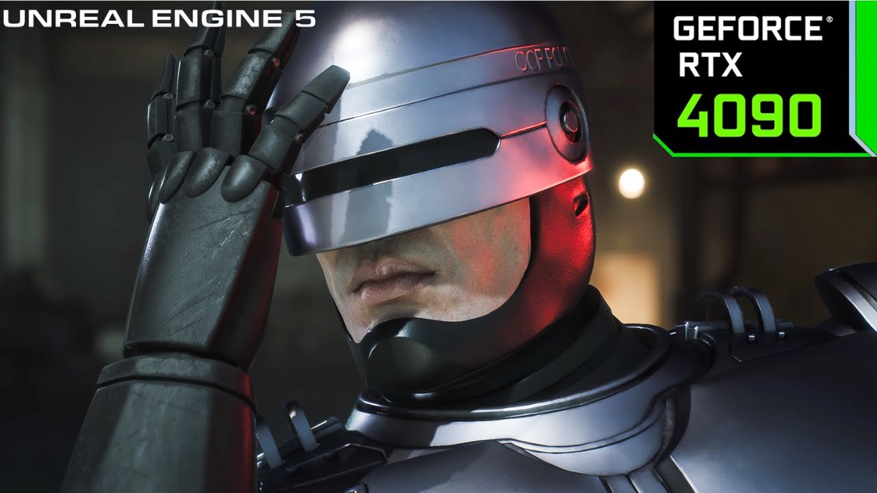 Part 3 | [NO HUD] Brutal Gameplay Robocop: Rogue City [Full Game ...