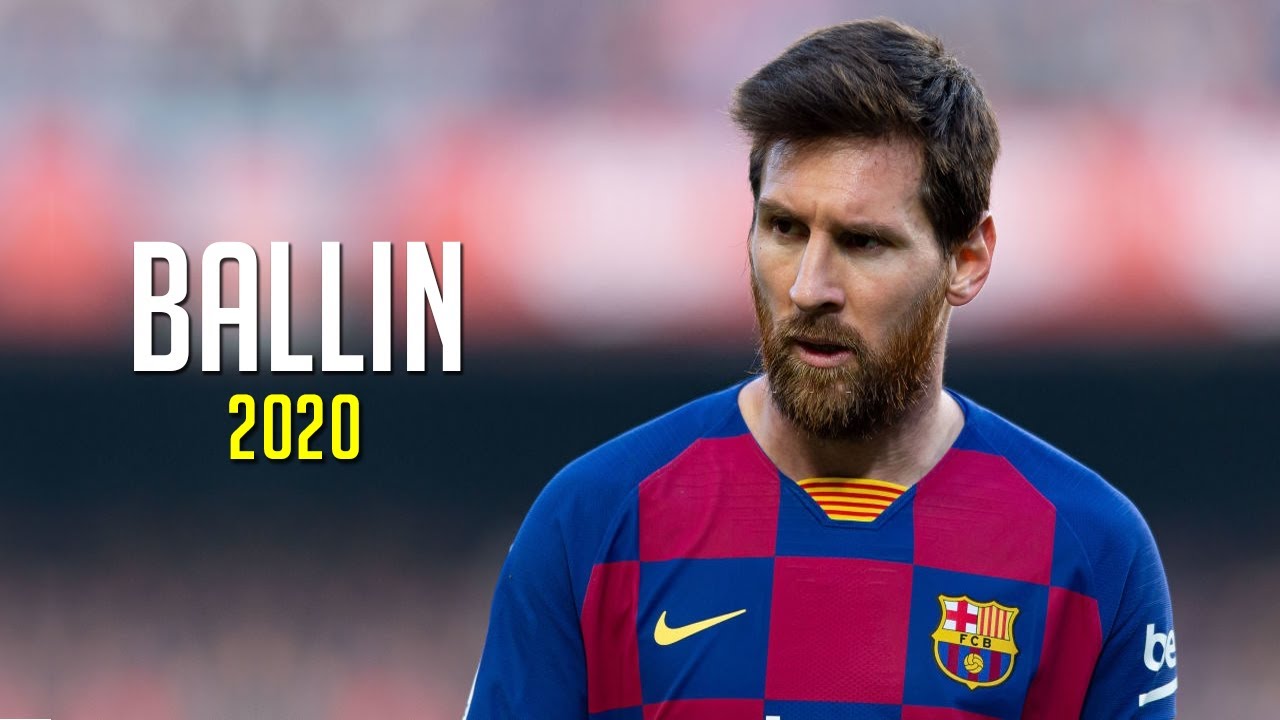 Lionel Messi Ballin - Mustard ft. Roddy Ricch | Sensational Skills 2020 ...