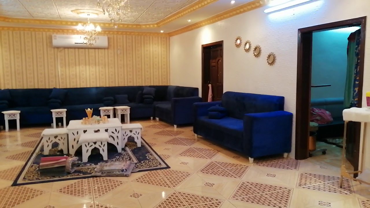 Saudi home - YouTube