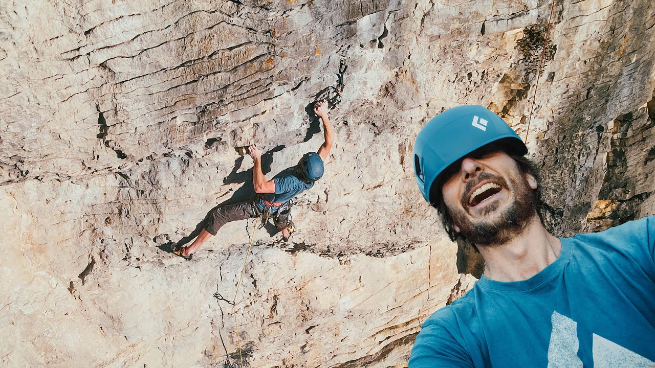 DROP OUT - (24/7a+?) First Ascent - An Update on The Pakeho Re-Bolt ...