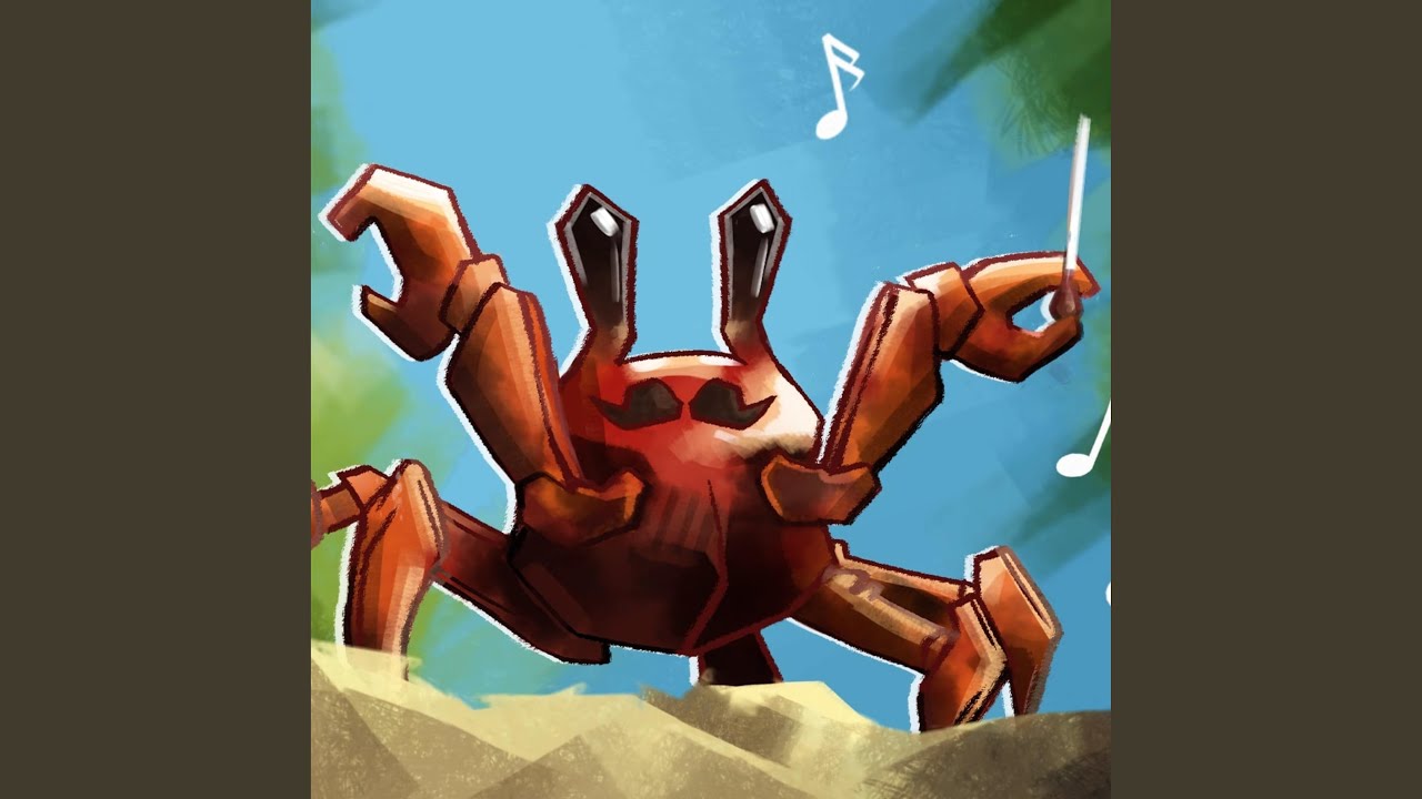 Crab Rave Orchestral - YouTube
