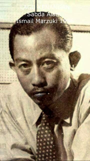 Lagu Sabda Alam Karya Ismail Marzuki 1956 - YouTube