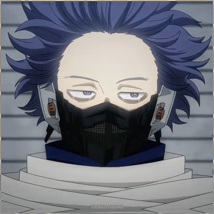 Shinsou Hitoshi - Genius #myheroacademia #mha #mhaedit #shinsouhitoshi ...
