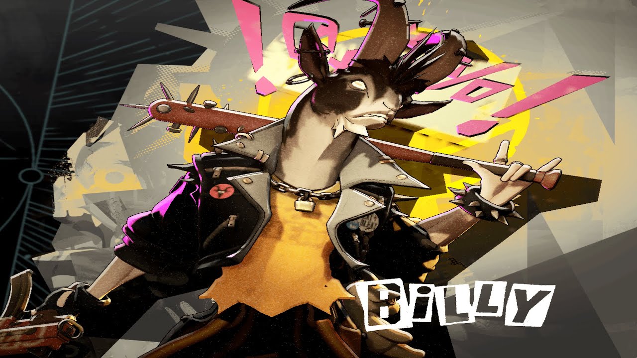 TOP 4 BILLY GOAT MAIN!!!! - DEADLOCK - YouTube