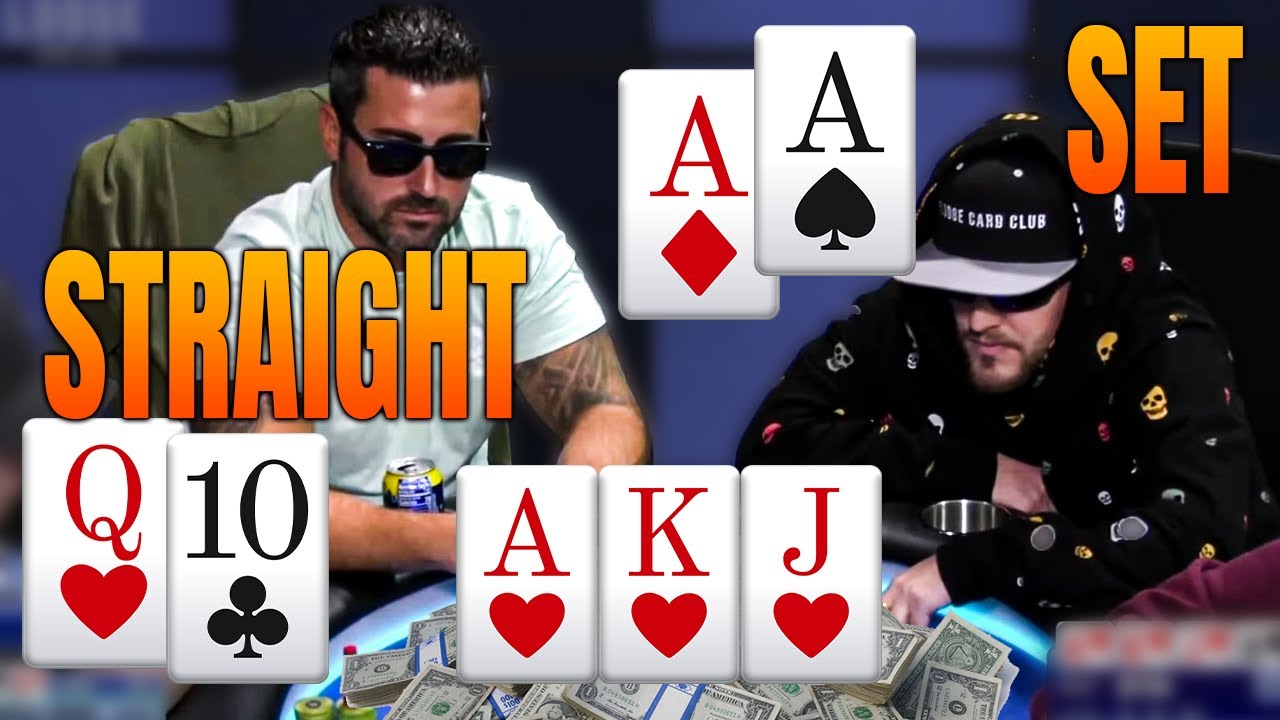 Skull Mike Gets Saved From A Disaster! - YouTube