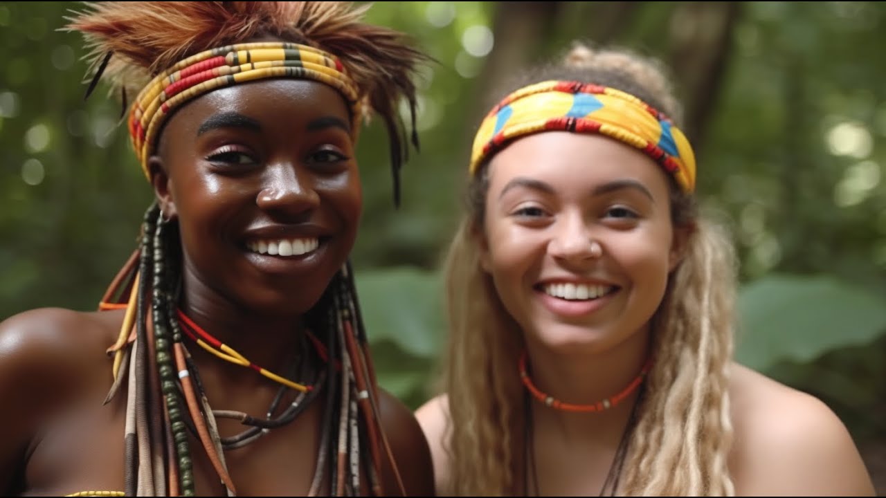 The Yawari and Katuk Tribes: Polygamy and Forgotten Monarchy - YouTube