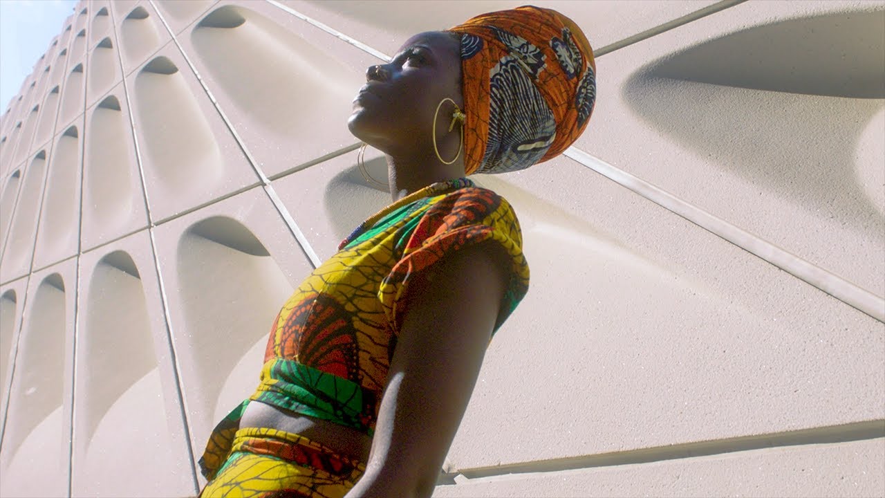 Keturah - "All the way from Africa" - YouTube