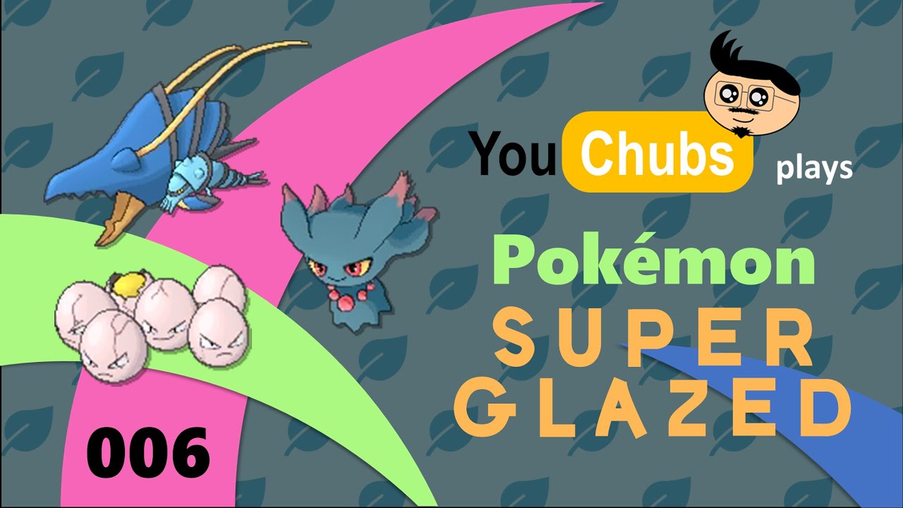 Pokemon Super Glazed: Part 006 Visiting the Willow Pokemon Sanctuary! 🎮 ...