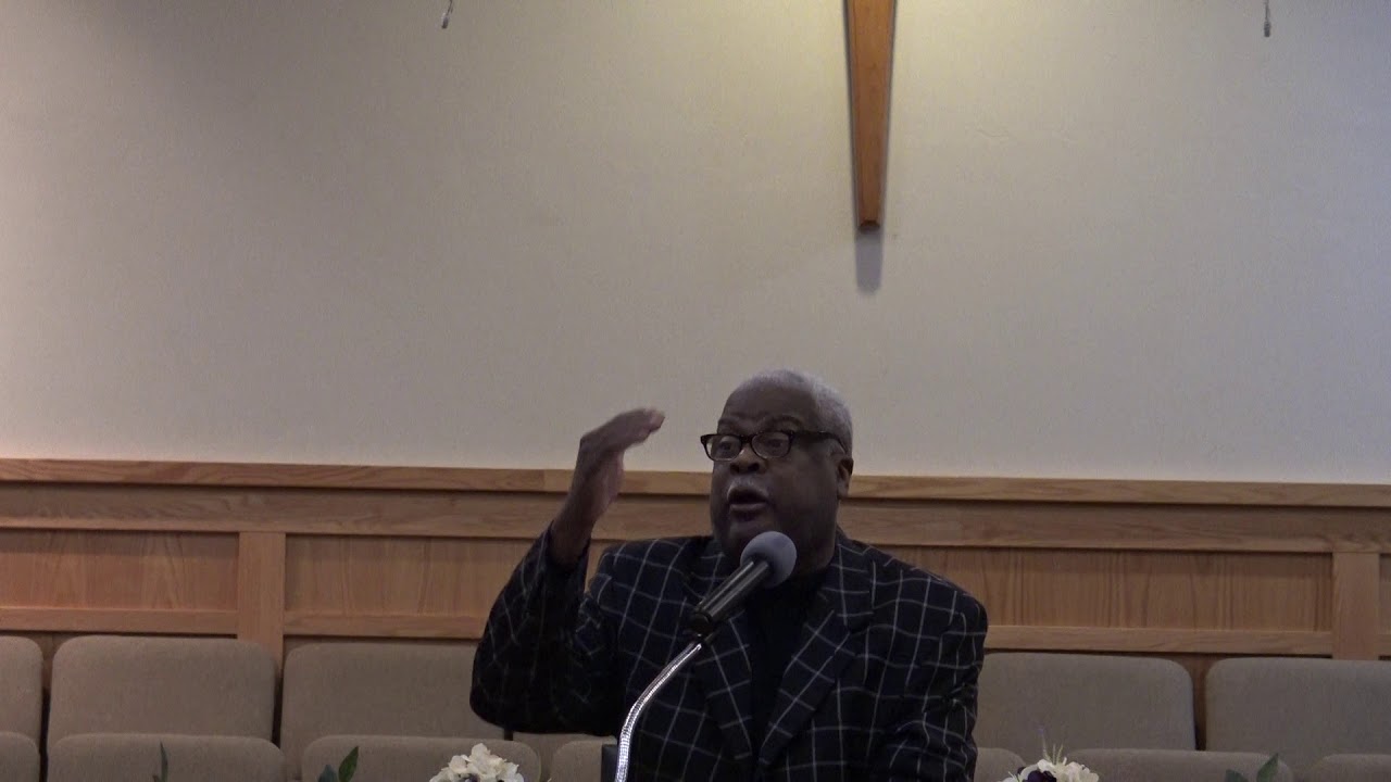 Dr. Freeman Gallmon: The All Readiness of God - YouTube