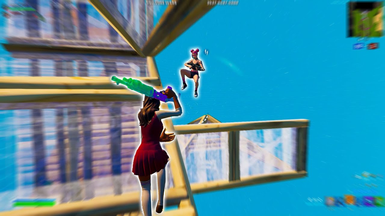 Everything Lit 🔥 (Fortnite Montage) + Best Fortnite Settings for KBM ...