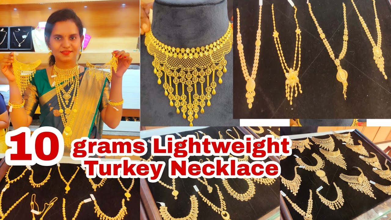 10grams Necklace | 21grams Choker | Spacious Car Parking Available ...