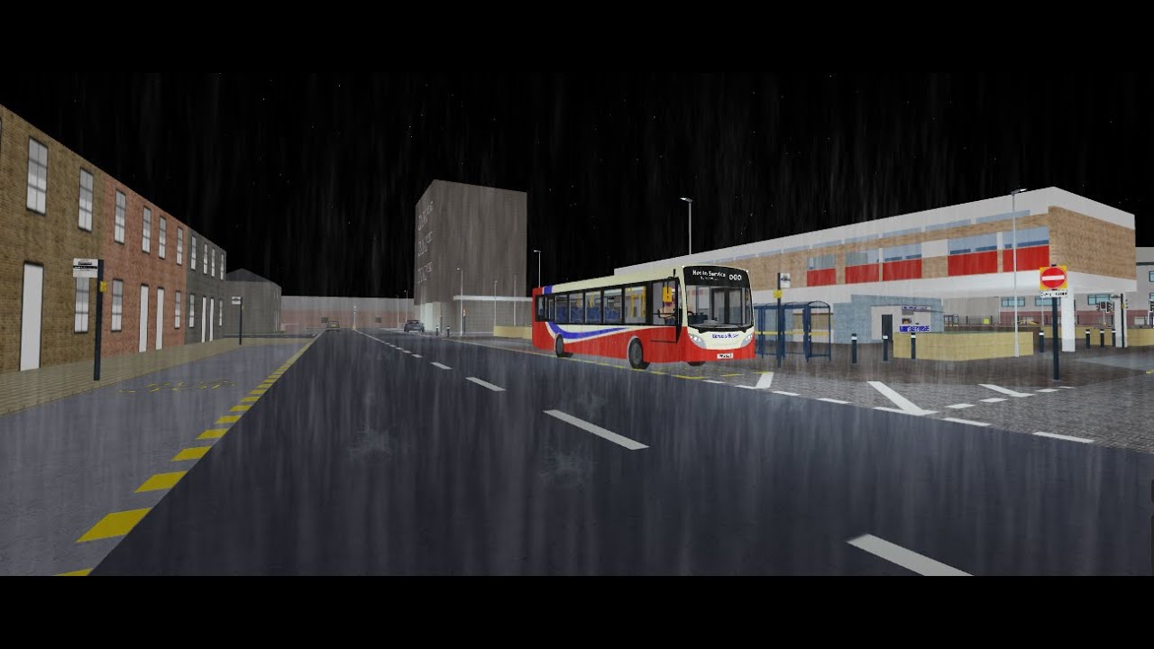 Driving 26a on scottish borders! (ROBLOX) - YouTube