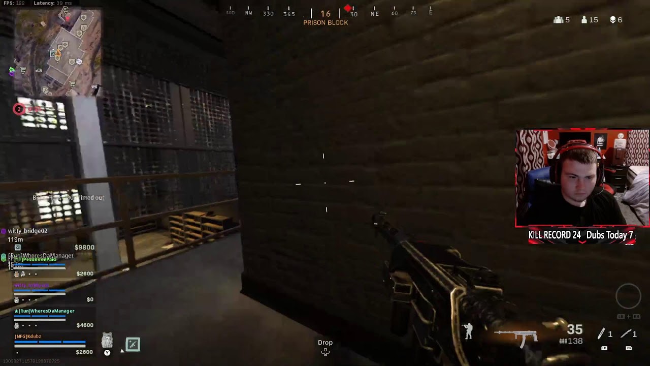 HIGH KILLS with a CONTROLLER WARZONE LIVE! - 2.6KD, 1,100 Dubz, 85k Kills - CoD Warzone Live ...