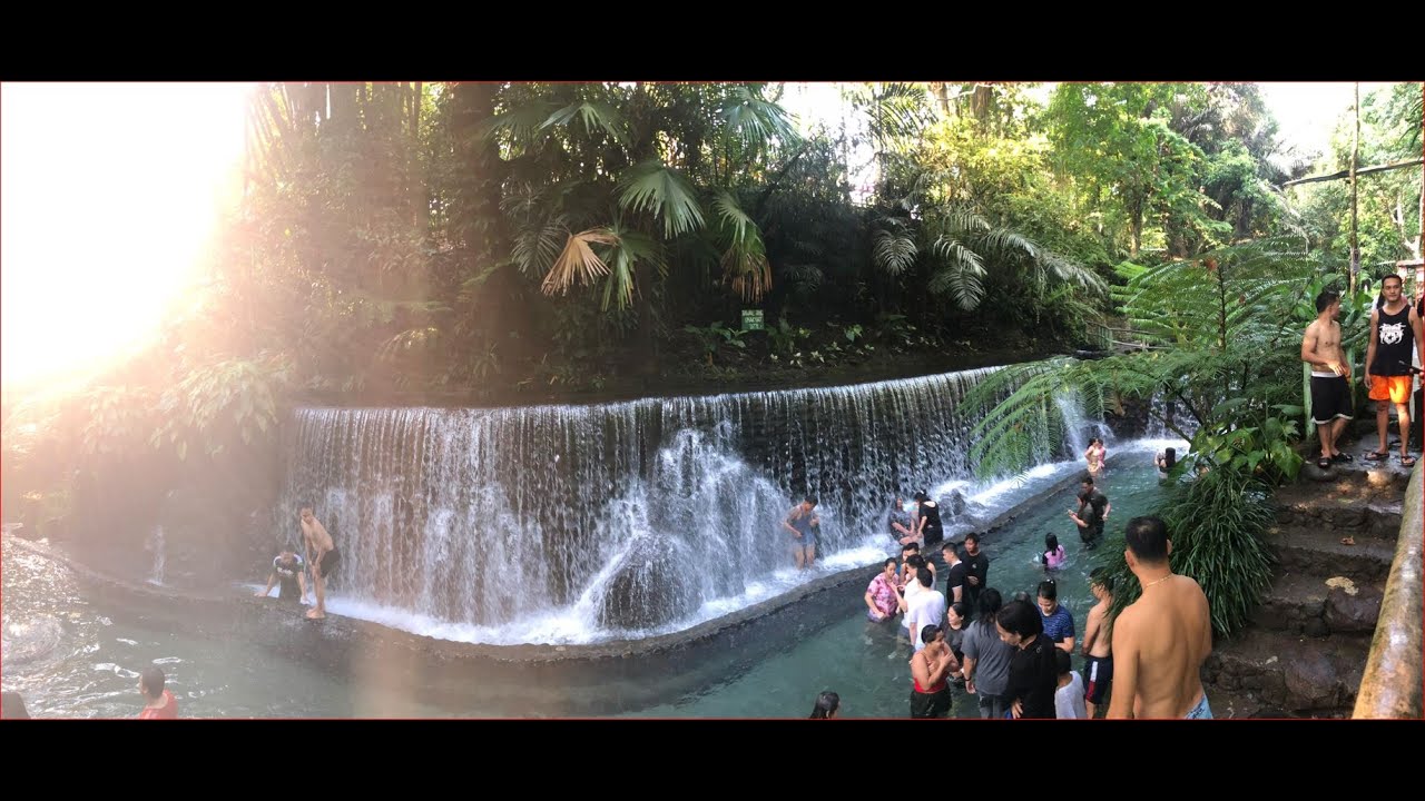 Bato Spring Resort 2023 - YouTube