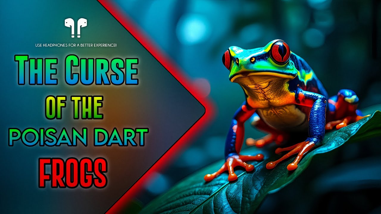 The Curse of the Poison Dart Frogs | The Real Horror story.... - YouTube