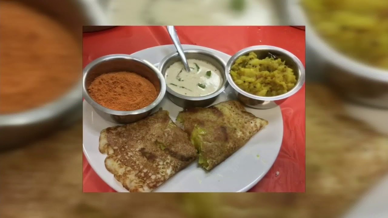 KABB TV INDIAN COOKING CLASS - YouTube