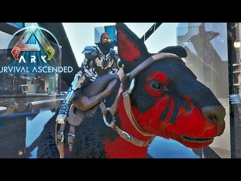 Ark Survival Ascended PVE Official - Gameplay Xbox Series X ARK/ASA #25 ...