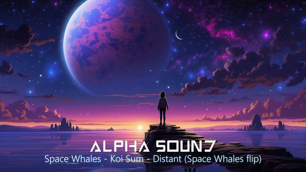 Koi Sum - Distant (Space Whales flip) | Hardwave Music | - YouTube