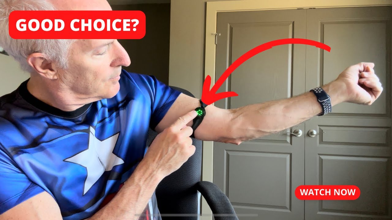 Polar OH1 Heart Rate Monitor (Genuine Review) - YouTube