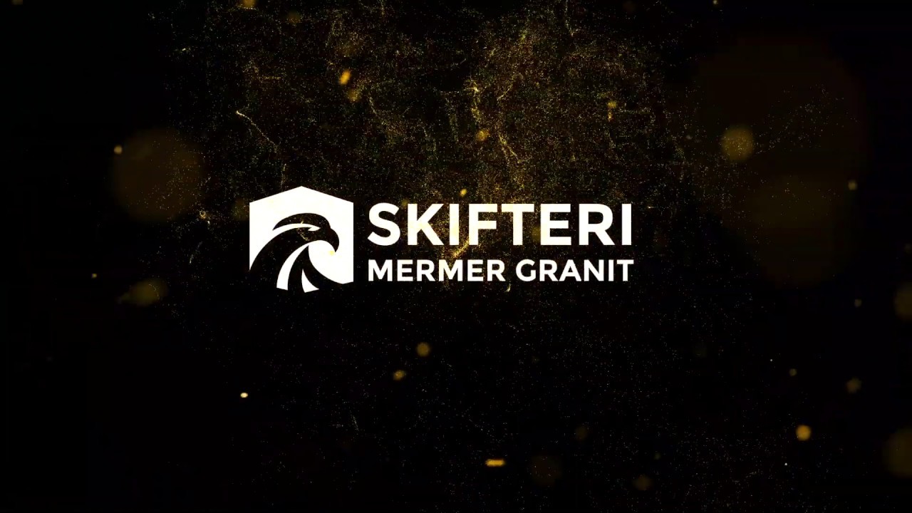 Skifteri Mermer Granit - Logo Eagle AD - YouTube