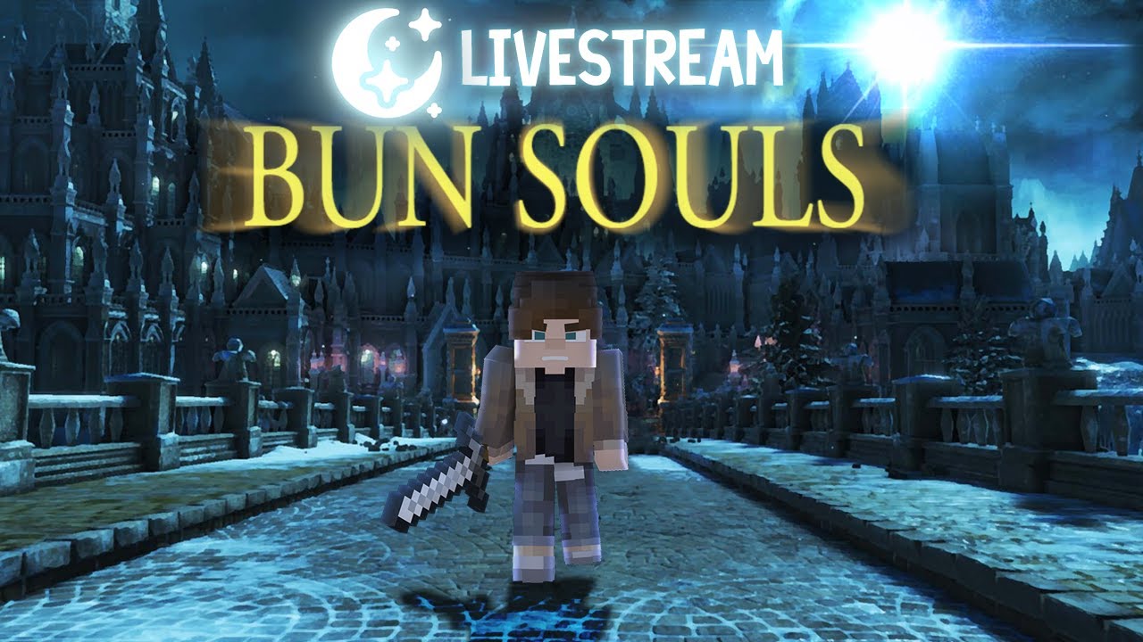 BunSouls | A Dark Souls-Inspired Minecraft Modpack - YouTube