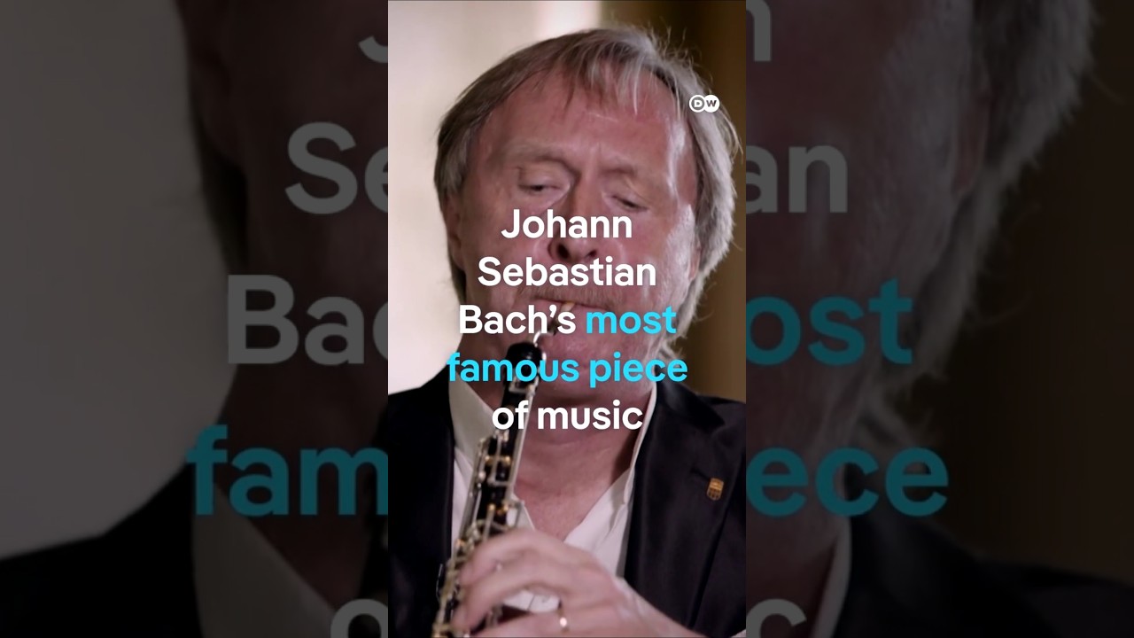 Johann Sebastian Bach’s most famous piece of music Chords - Chordify