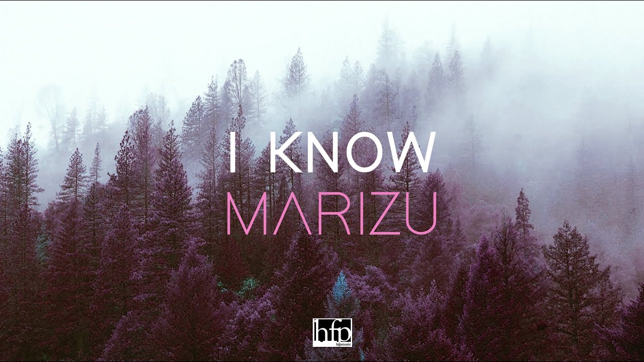 Marizu - I Know [Official Lyric Video] - YouTube