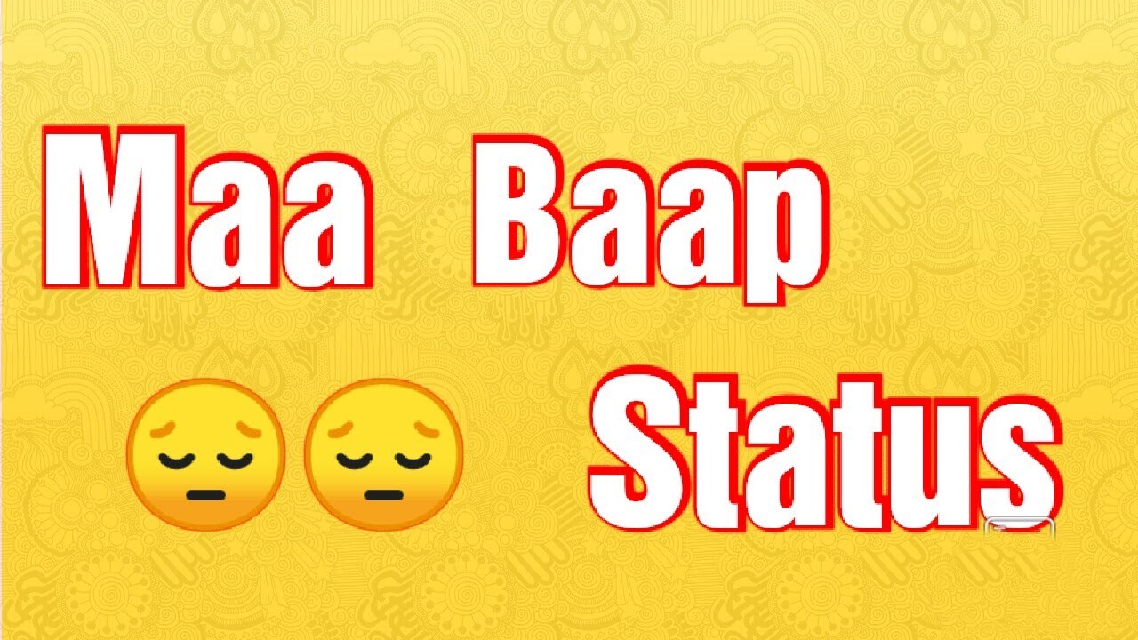 Maa , Baap whatapp status 2022 || Maa baap sayari status || AD STATUS ...