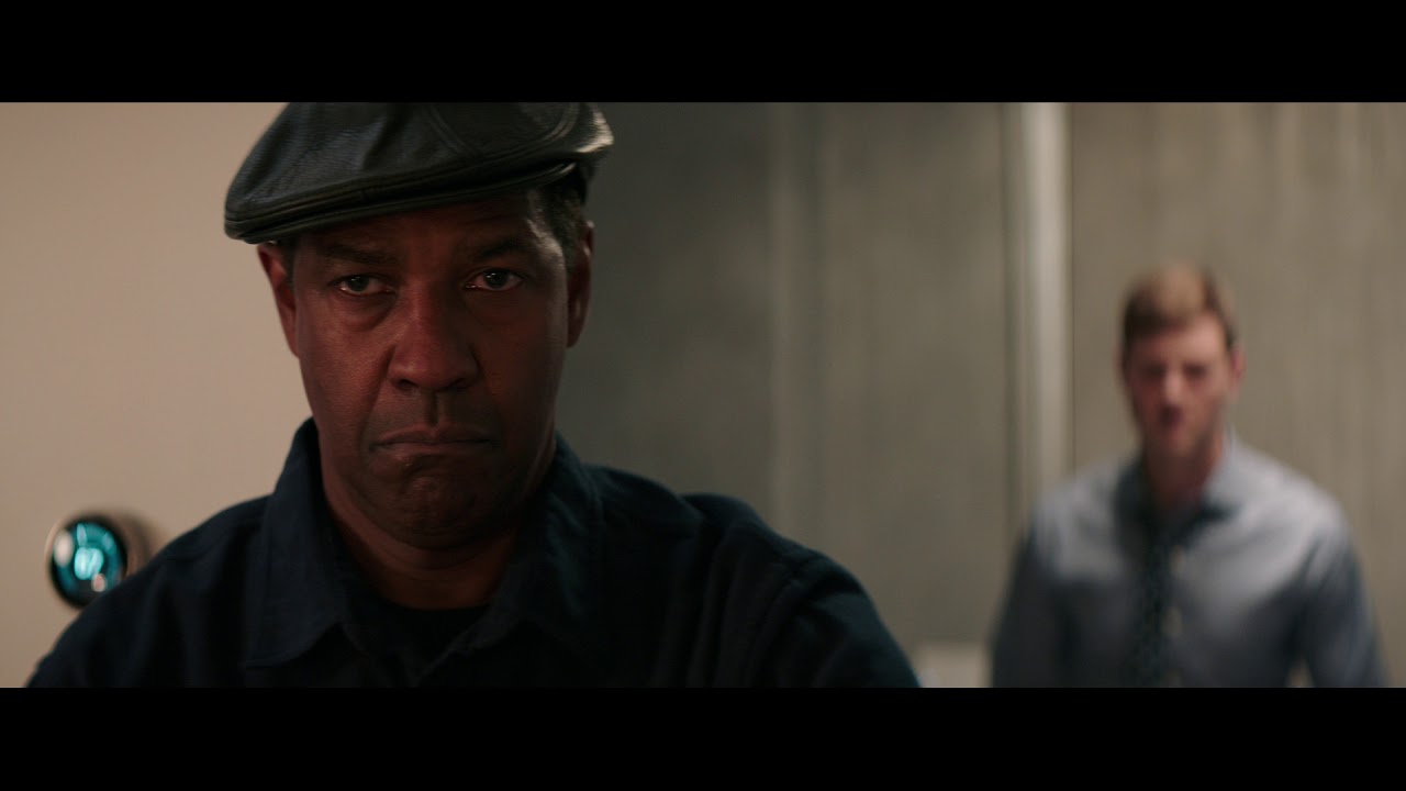 Cinemark interviews the cast of The Equalizer 2 - YouTube