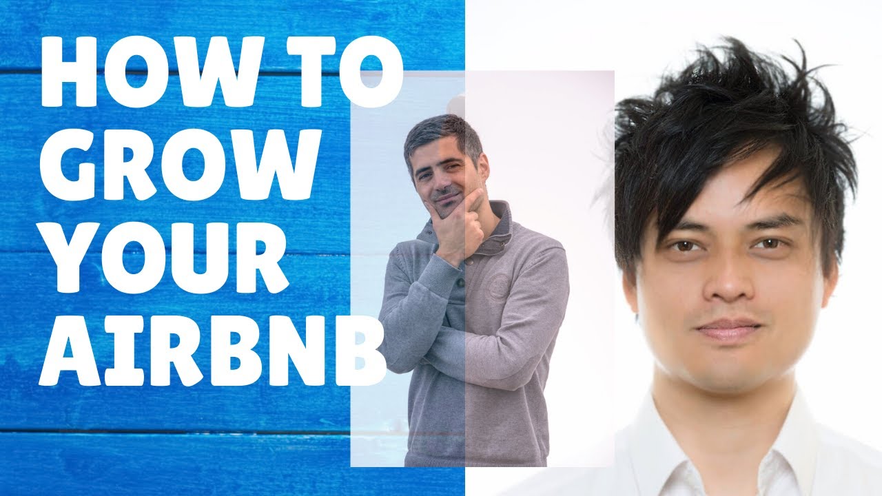 How to grow your airbnb business - Allan Cuevas - Peter Jones Magic ...