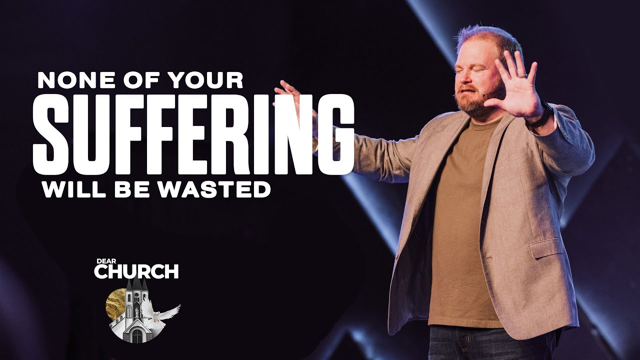 Suffer Well? | Celebration Church Fairhope | Pastor Johnny Hunt - YouTube