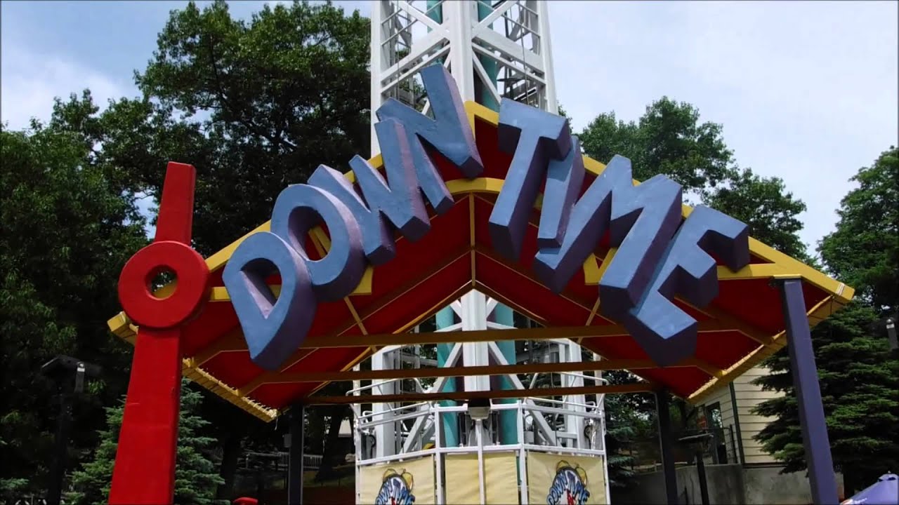 Lake Compounce: Around the Park VLOG / June 6, 2015 / Part 2 of 4 - YouTube