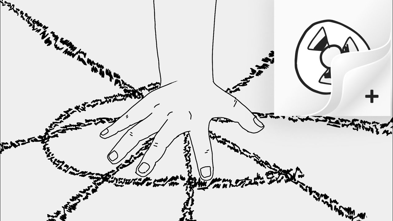 FlipaClip Fight Animation - YouTube