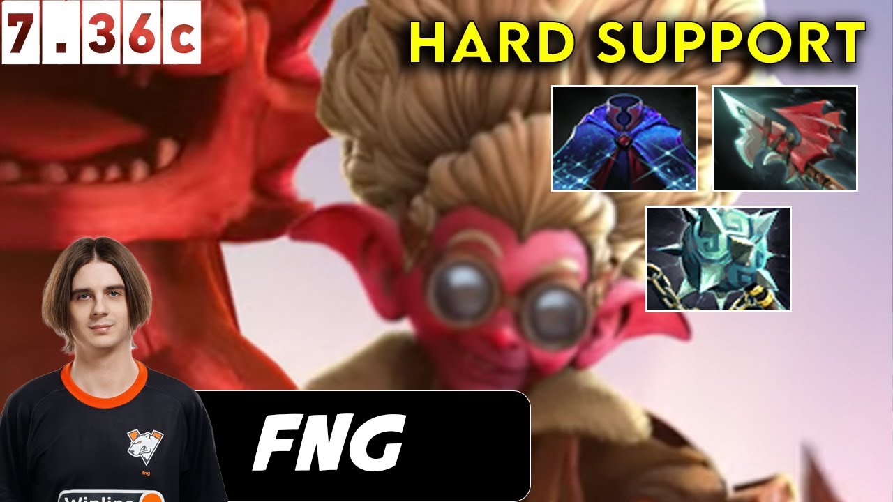 Fng Snapfire Hard Support - Dota 2 Patch 7.36c Pro Pub Gameplay - YouTube