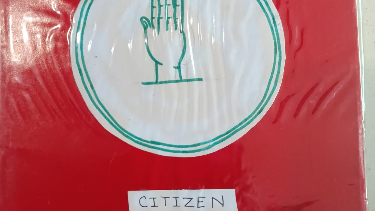 PROFICIENCY BADGE CITIZEN SCOUT AND GUIDE - YouTube