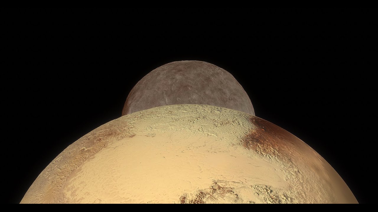 Exploring the Kuiper belt - YouTube