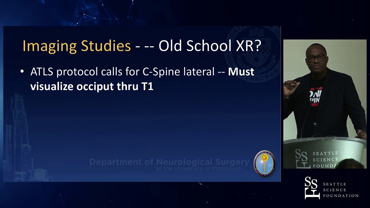 Lower Cervical Spine Trauma Essentials - D. Kojo Hamilton, M.D. - YouTube