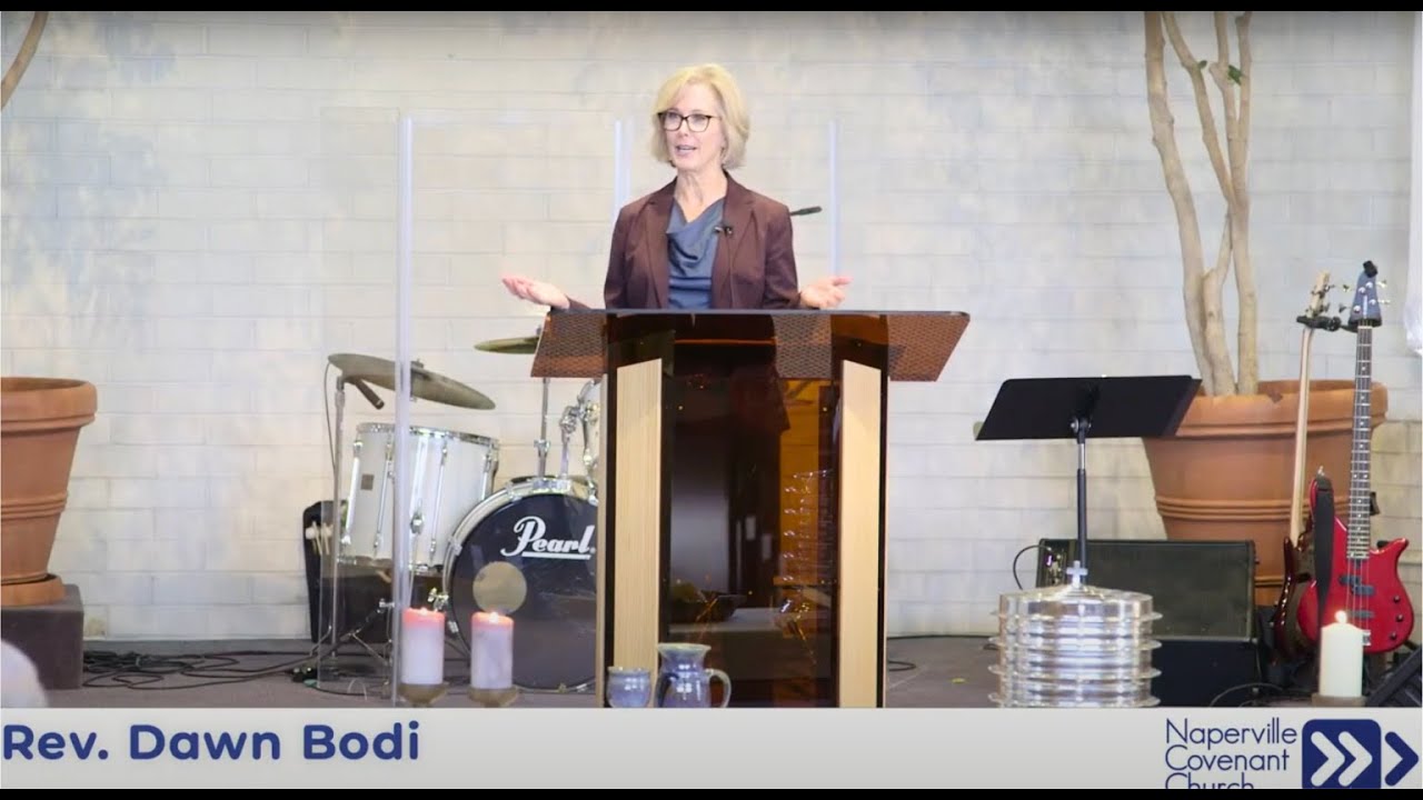 "You Are Taken!" | Rev. Dawn Bodi | - March 3rd, 2024 - YouTube