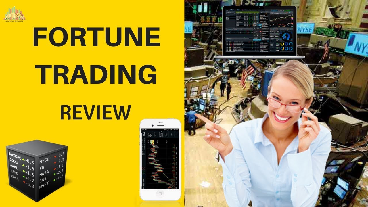 Fortune Trading Review - Pricing, Trading Platforms, Exposure - YouTube