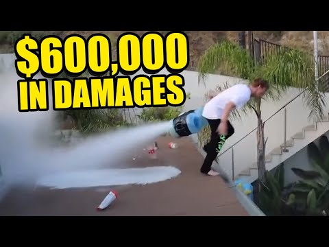 TikTok House Sued For $600,000 in Damages