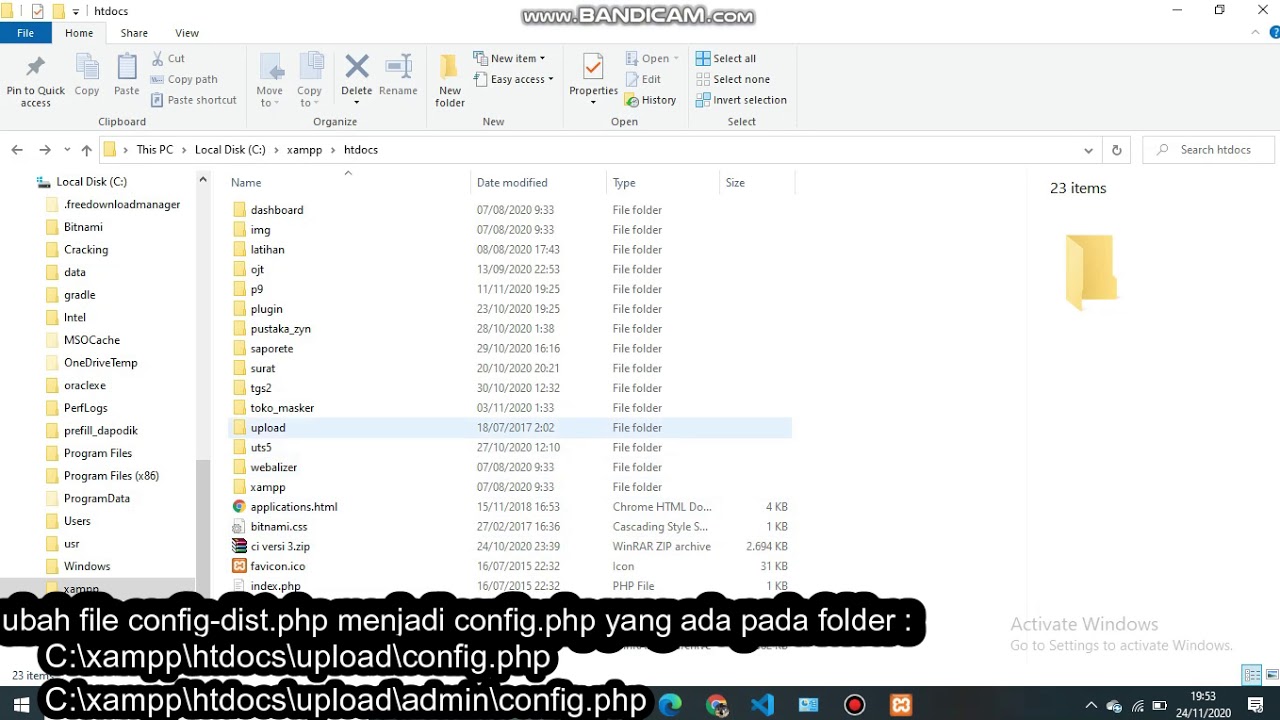 OpenChart - Progres UAS Part 1 - YouTube