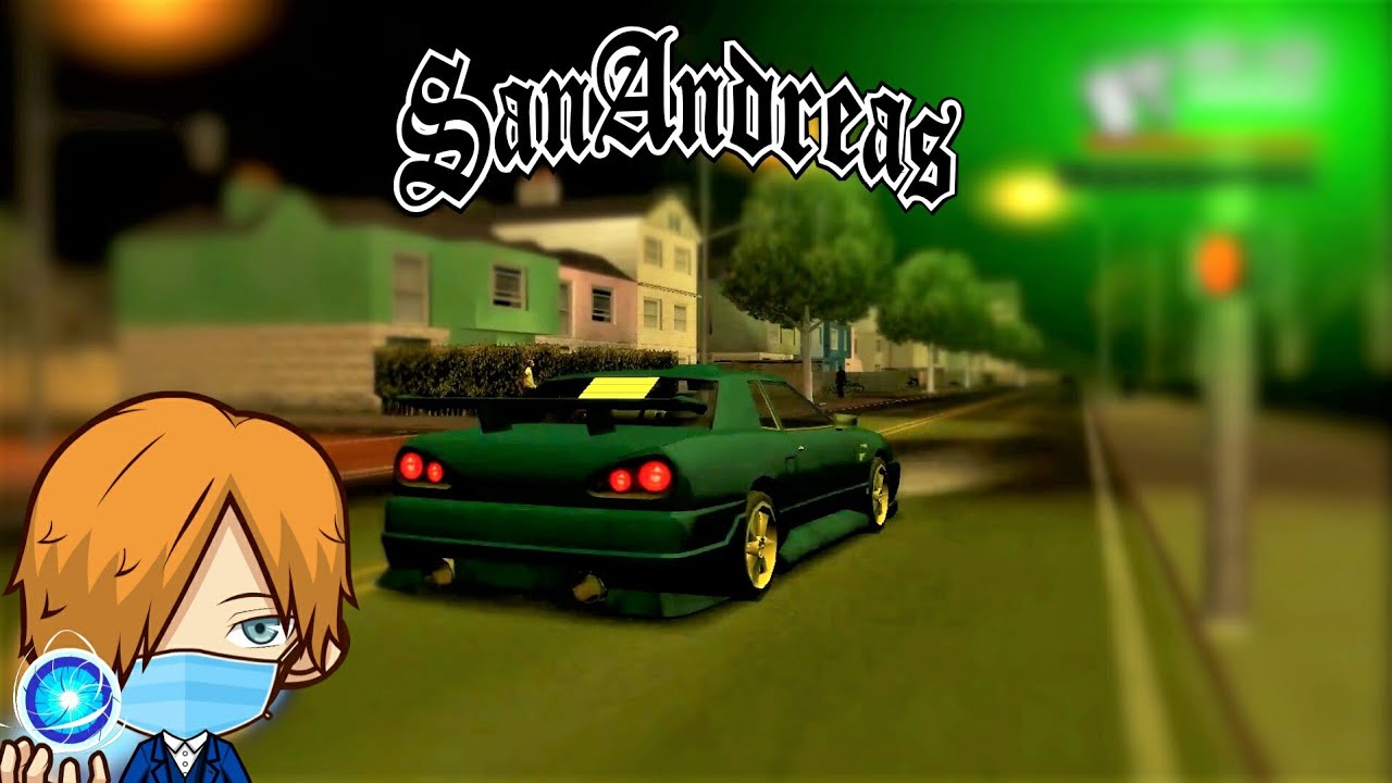 GTA San Andreas All Wheel Arch Angels Cars SkyGFX Mod - YouTube