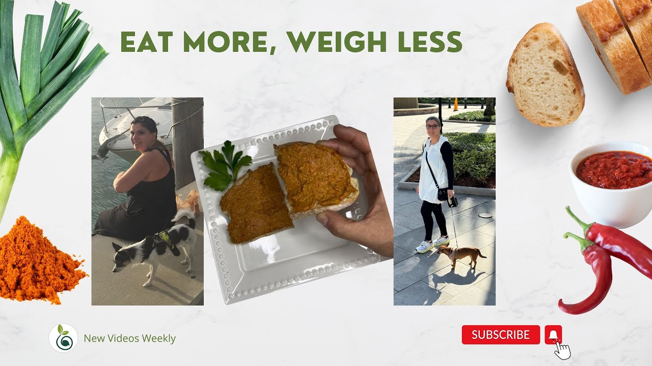 A Weight Loss Secret Revealed // Oriental Almond Bread Spread and ...