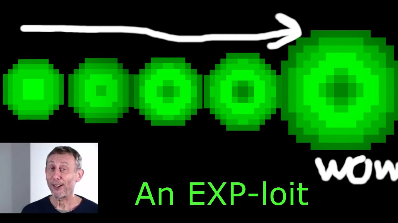 EXPloit Lazy Chunk Experience Value Filter - YouTube
