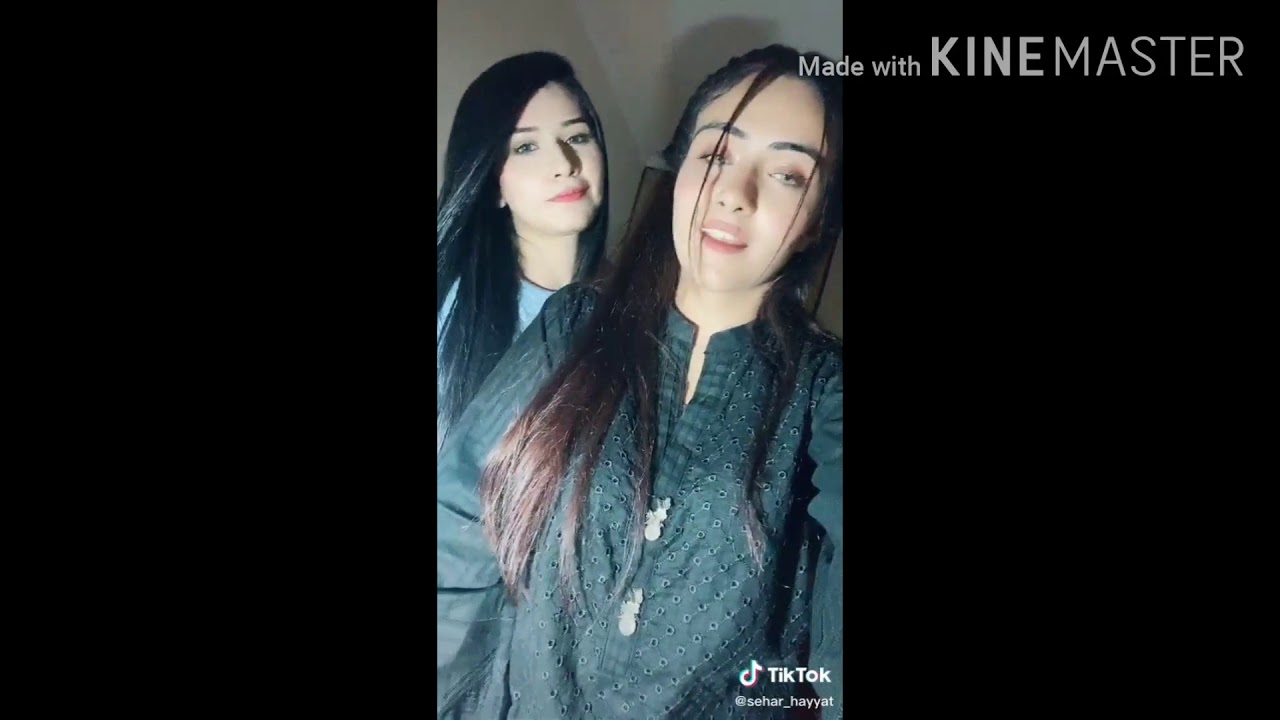 Seher hayat/ most famous tik toker. - YouTube