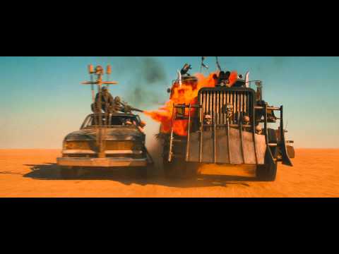 Mad Max: Fury Road (2015) The Wives Featurette [HD] - YouTube