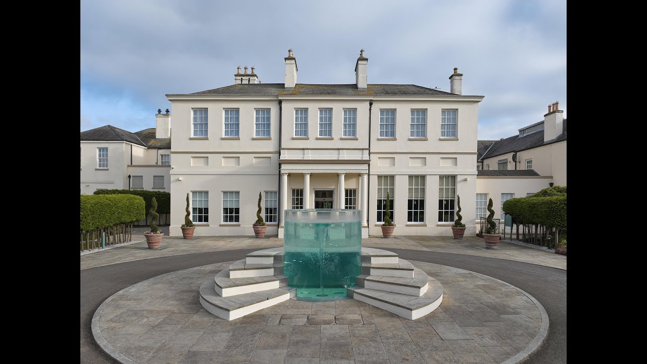 Welcome to Seaham Hall - YouTube